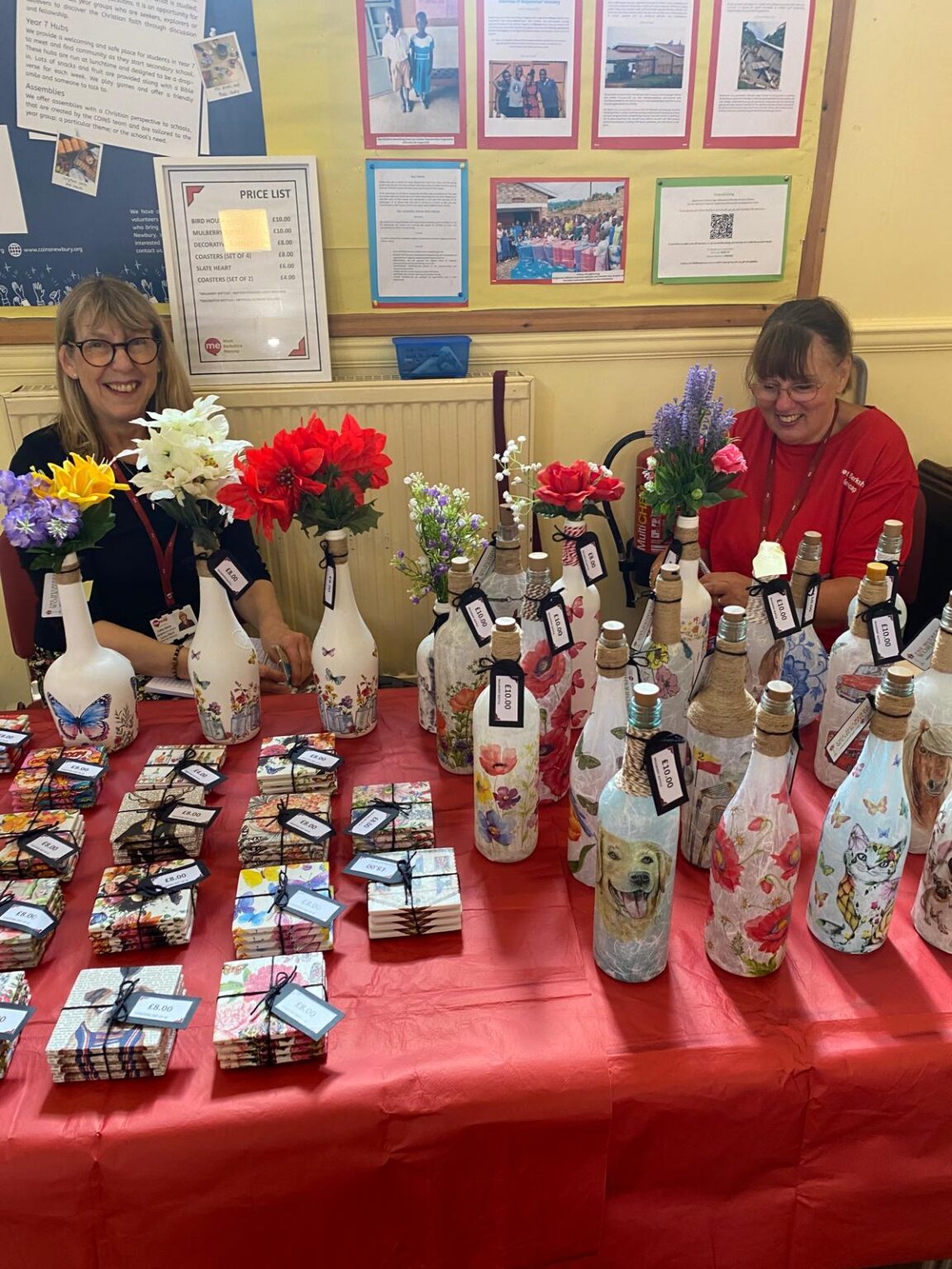 MENCAP CAFÉ - West Berkshire Mencap